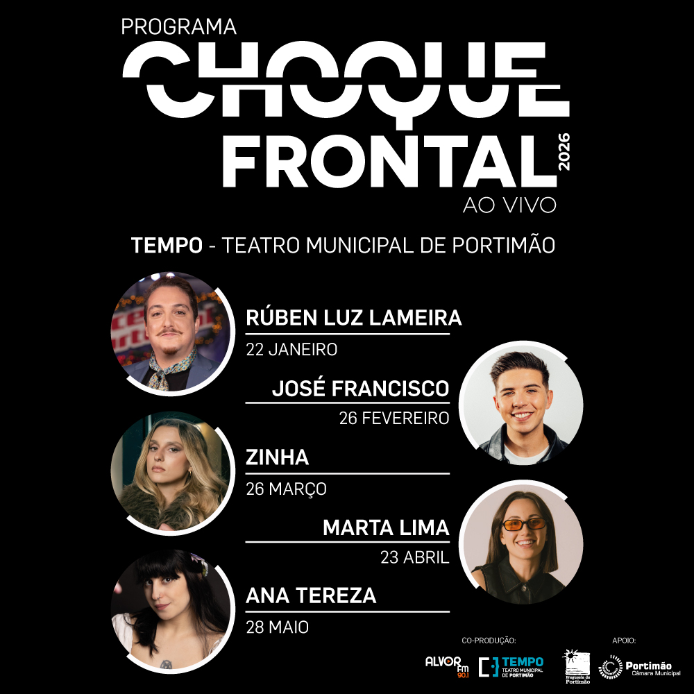 Events Calendar - Visit Portimão