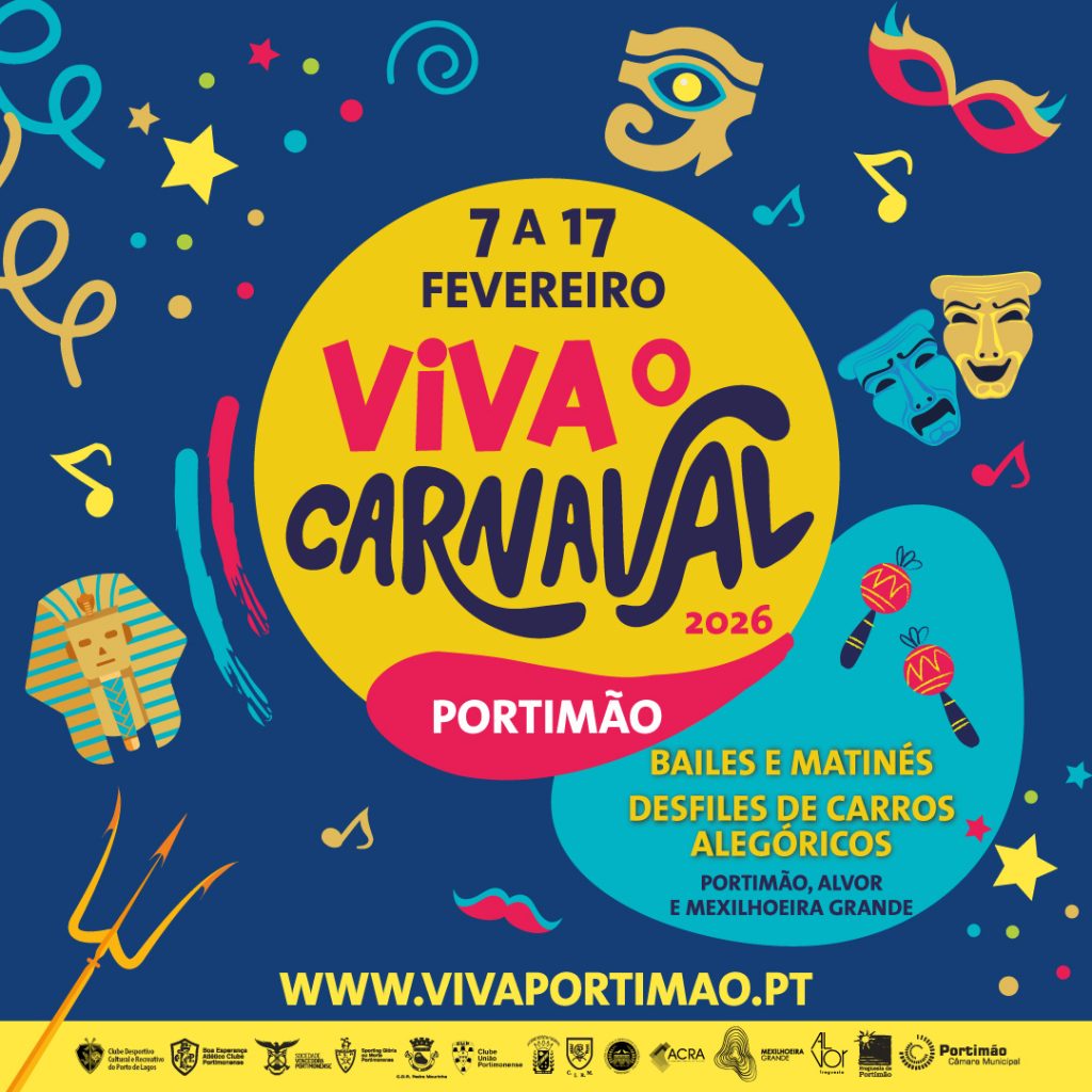 Events Calendar - Visit Portimão